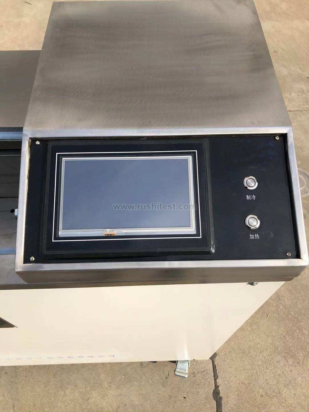 Low temperature asphalt ductility testing machine, Bitumen Ductility ...