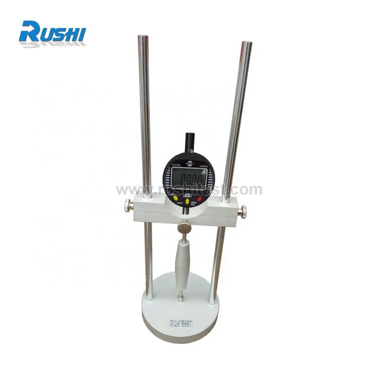 Length comparator apparatus is used for a number of length measurements ...