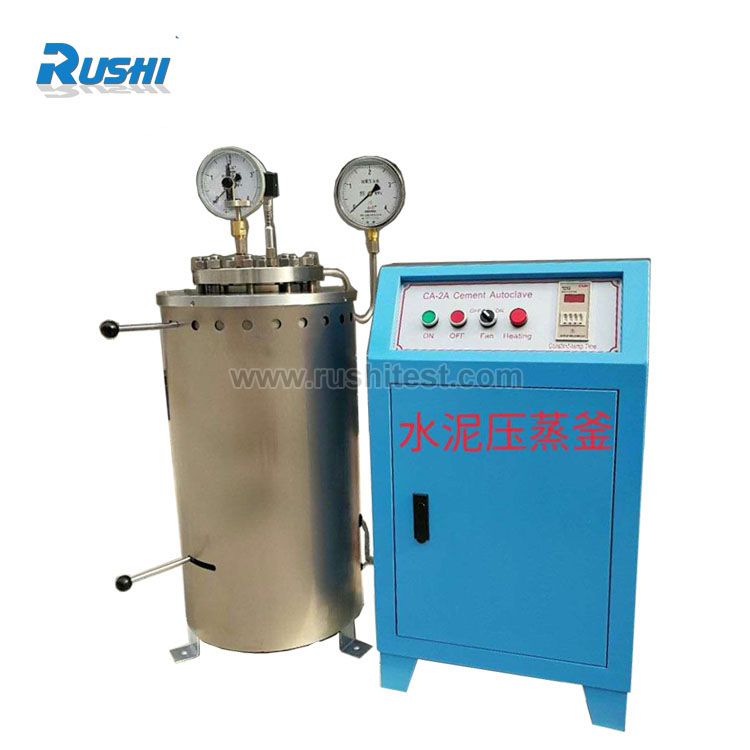 High Pressure Cement Autoclave,Cement testing equipment