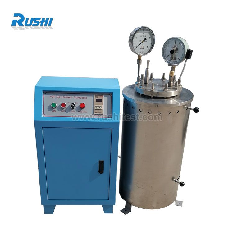 High Pressure Cement Autoclave,Cement testing equipment