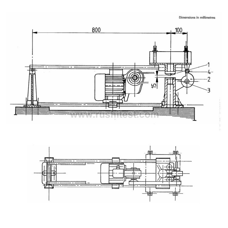 Jolting apparatus
