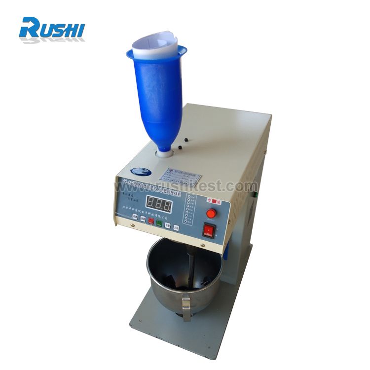 Automatic/Manual 5 Litre Nominal Capacity Mortar Mixer,Laboratory ...
