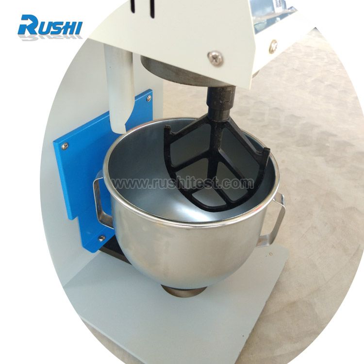 Automatic/Manual 5 Litre Nominal Capacity Mortar Mixer,Laboratory ...