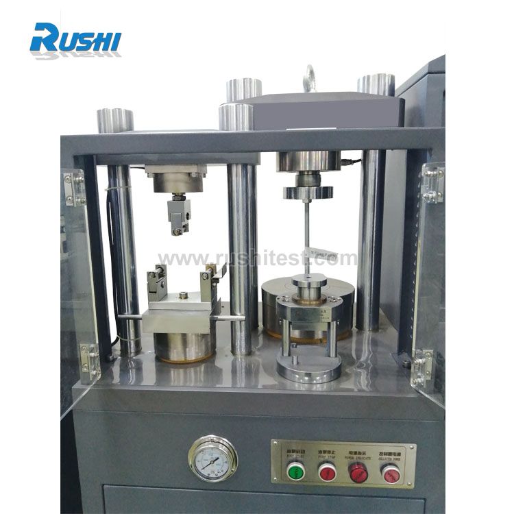 10/300 KN Automatic Cement Flexure/Compression Testing Machine,Cement ...