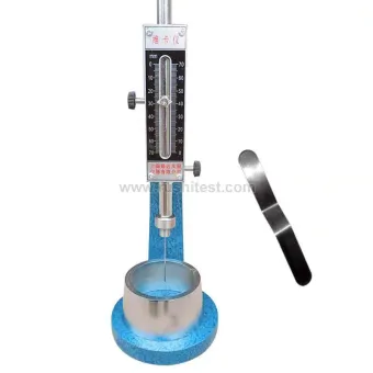 Setting Time Apparatus
