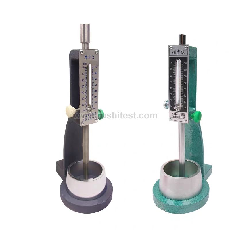 Cement-Mortar Vicat Apparatus,Manual Vicat Apparatus