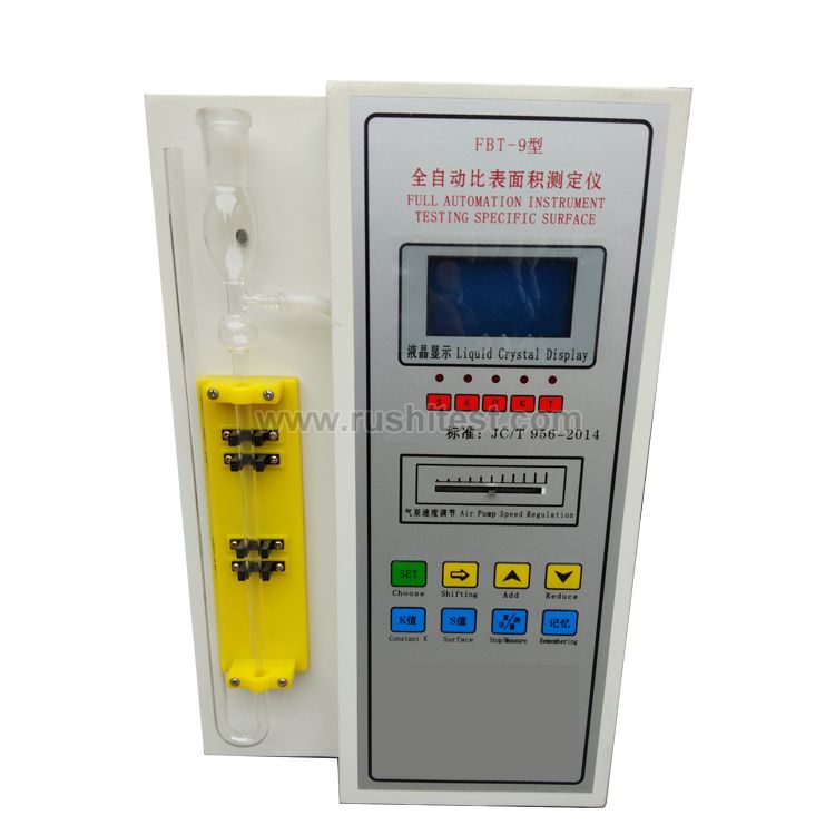Blaine Air Permeability Apparatus,fully automatic Cement Blaine ...