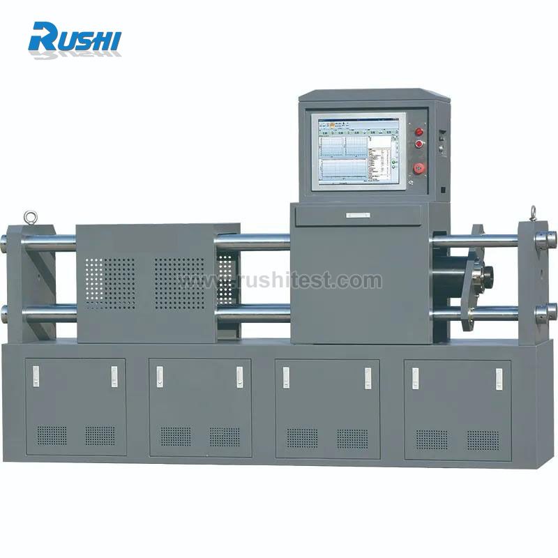 SCW-300A computer-controlled steel strand stress relaxation testing machine