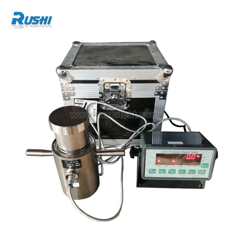Grade 0.3 standard dynamometer for universal testing machine