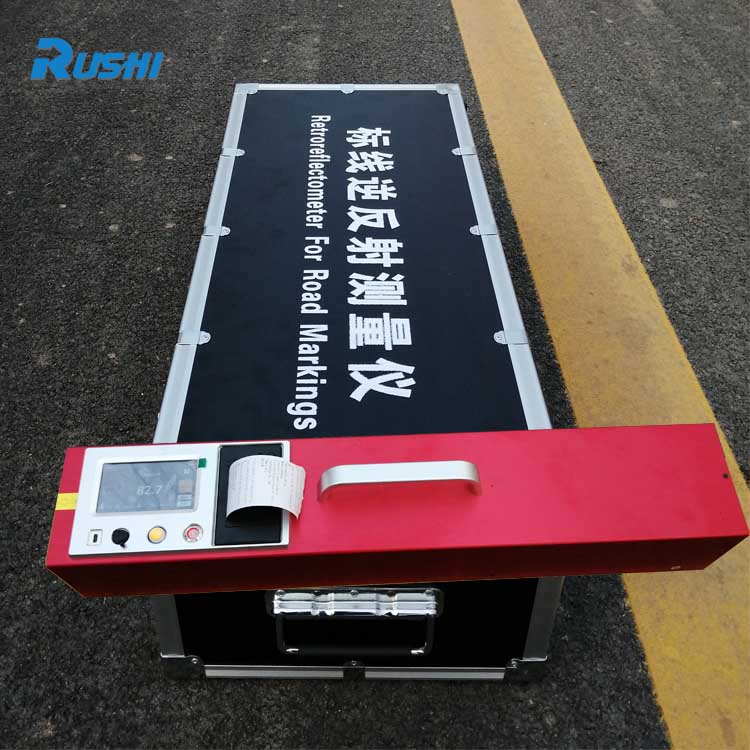 Retroreflectometers for Road Markings,Pavement Marking ...