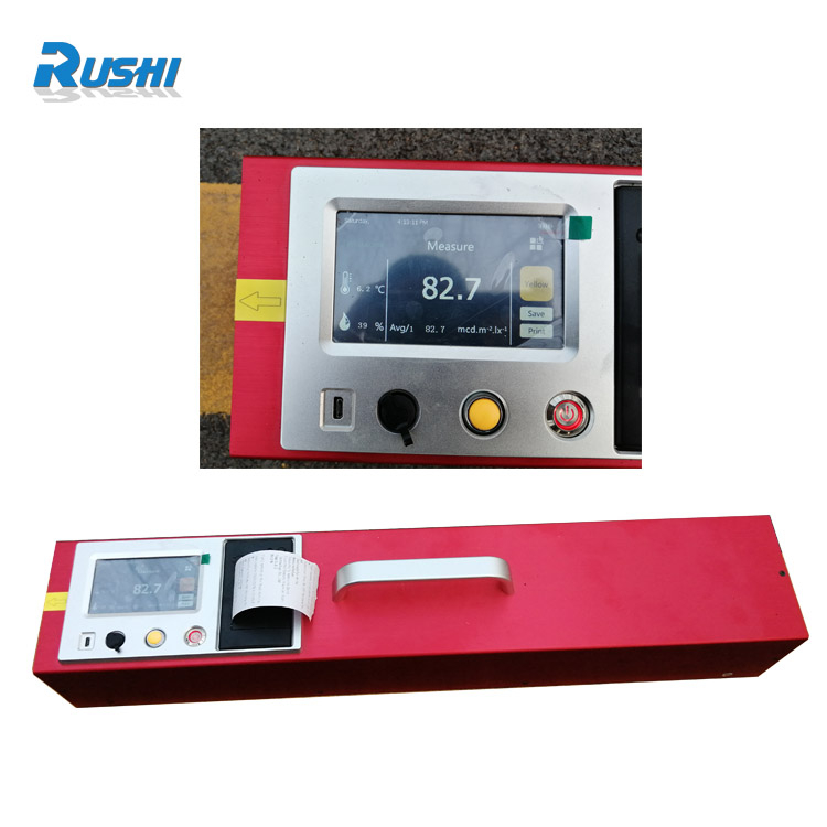 Retroreflectometers for Road Markings,Pavement Marking ...