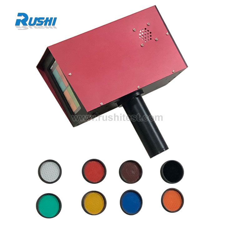 Retroreflectometer for traffic signs,Handheld Signs Retroreflectometer ...