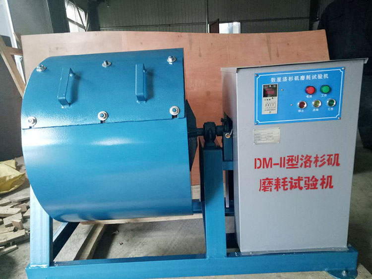 Los Angeles Abrasion Testing Machine, Los Angeles Abrasion Test Machine