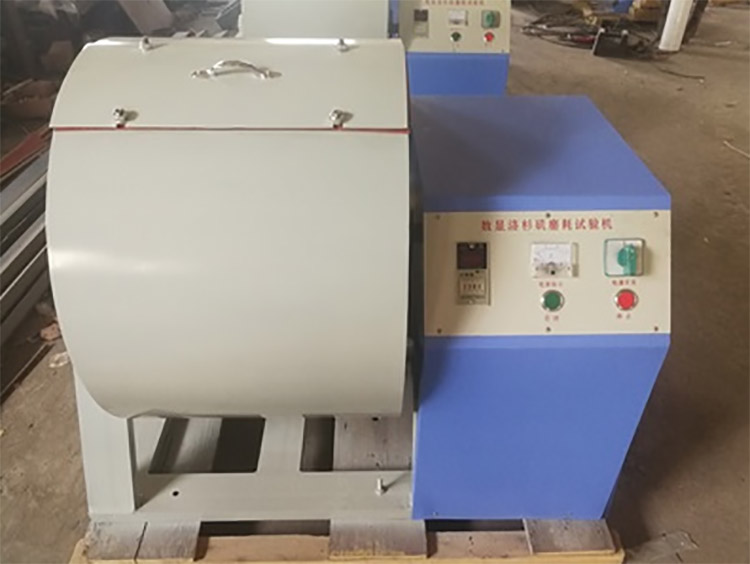 Los Angeles Abrasion Testing Machine, Los Angeles Abrasion Test Machine