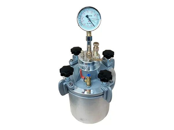 Type B Concrete Air Meters, Concrete Air Content Meters, Concrete Air ...