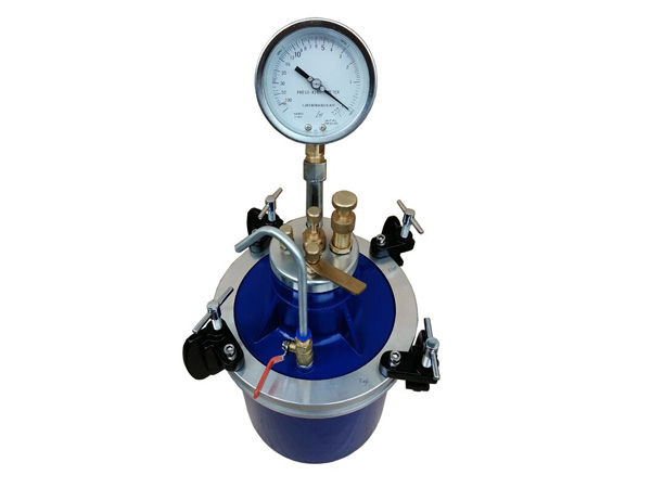 Type B Concrete Air Meters, Concrete Air Content Meters, Concrete Air ...