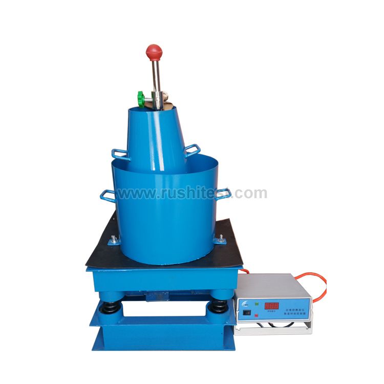Concrete Vebe meter ,Vebe Consistometer Apparatus EN 12350-3:2019 ...