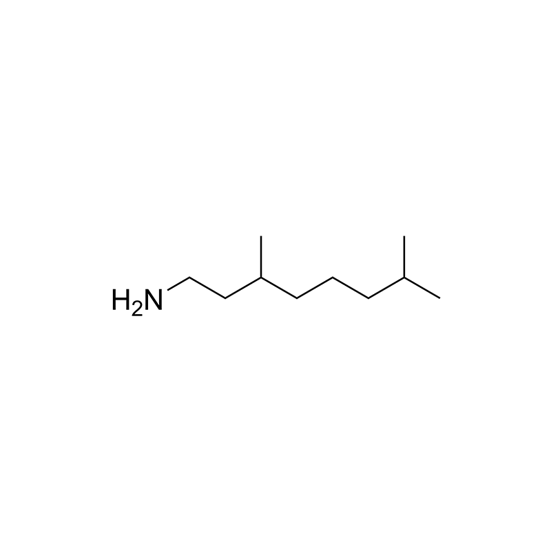 3,7-Dimethyl-1-octanamine [13887-74-6] | China Manufacturer