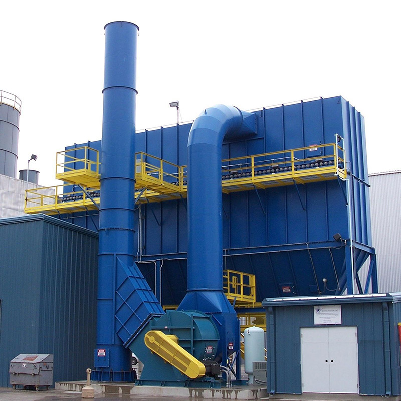 Pulse Jet Bag Filter