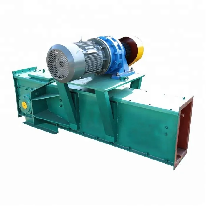 Chain Scraper Conveyor Machine