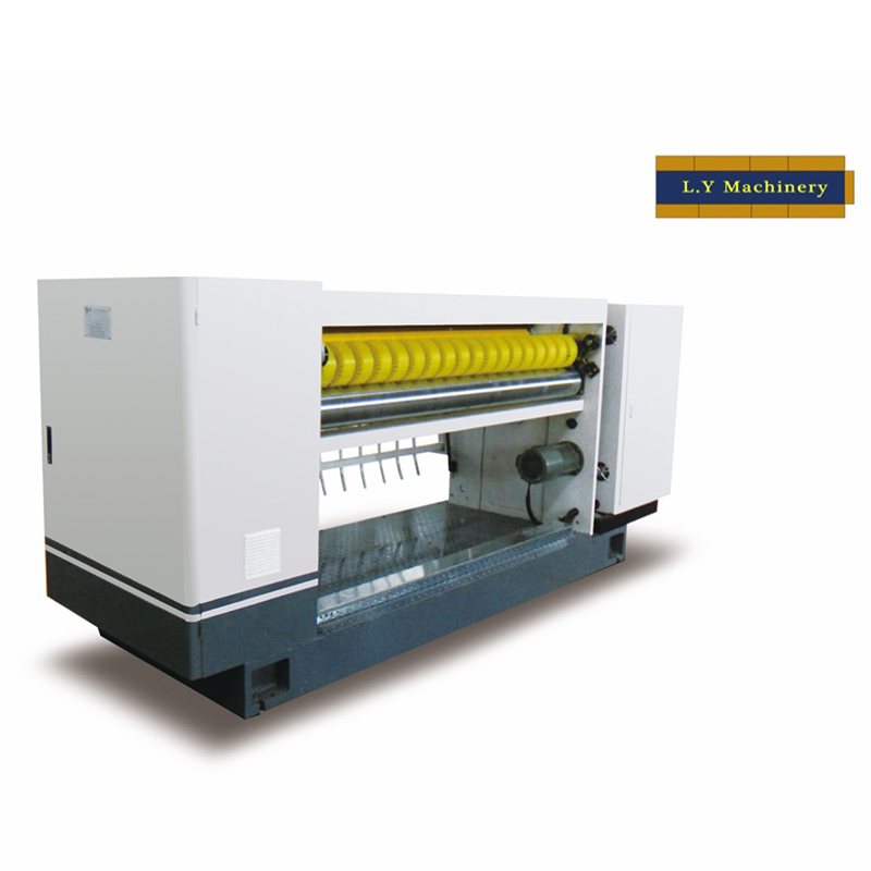 NC cut off, NC cutter, Helical blade cutter