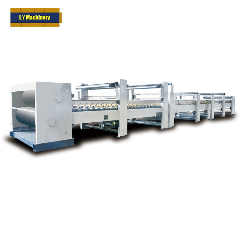 Double facer, Double backer