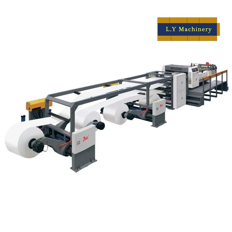Roll paper cutter
