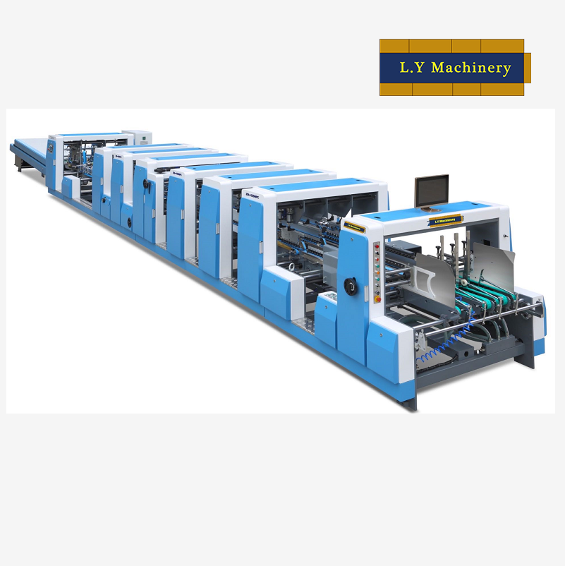 folder gluer