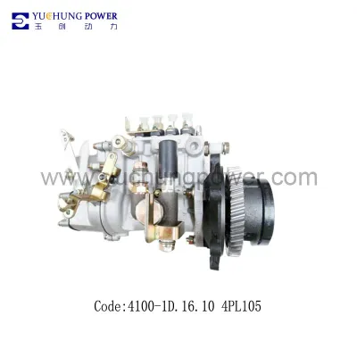 Injection Pump CY4100Q JAC1020 1025