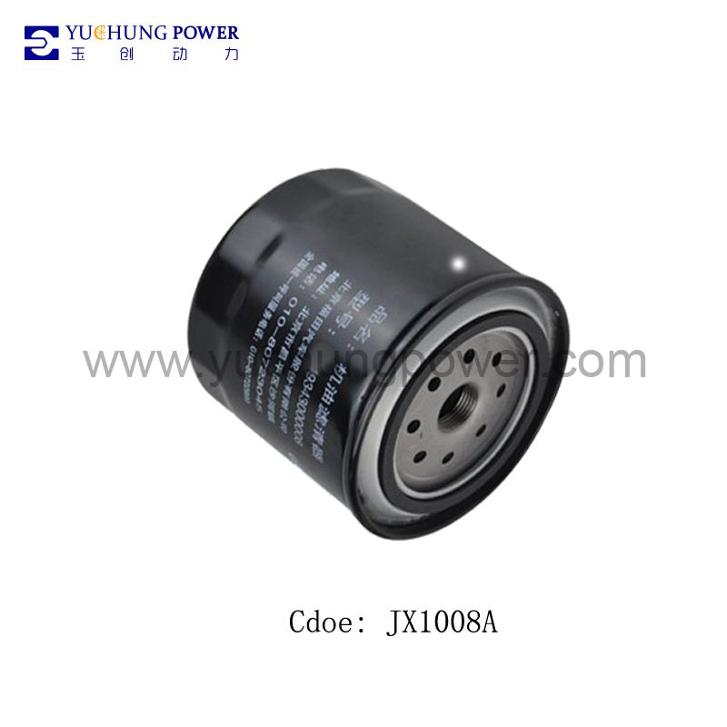 Oil Filter CY4100Q JAC1020 1025 JX1008A