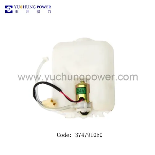 Wiper Motor And Tank JAC1020 1025 1061