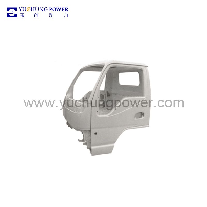 Optimize Your Cabin Shell: JAC1030, 1035, 1040 Models