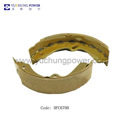 Brake Shoe JAC1030 1035 1040 HFC6700