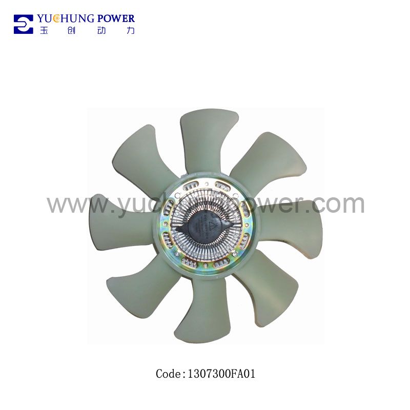 Fan Assembly JAC1035 1040 1307300FA01