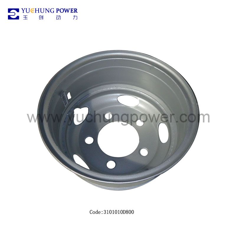 Wheel Rim JAC1030 1035 1040 3101010D800