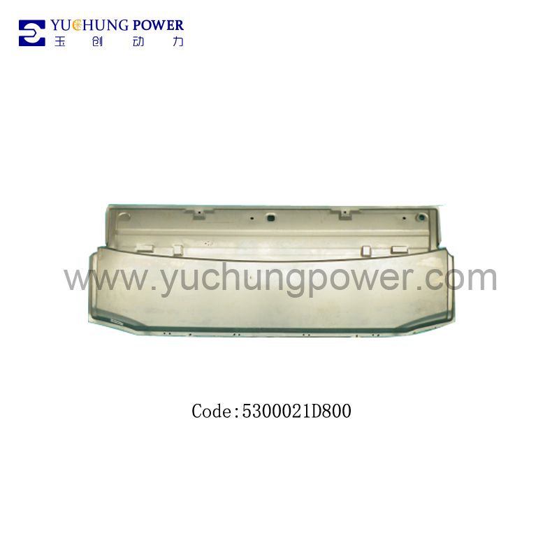 Steel Grille JAC1030 1035 1040 5300021D800