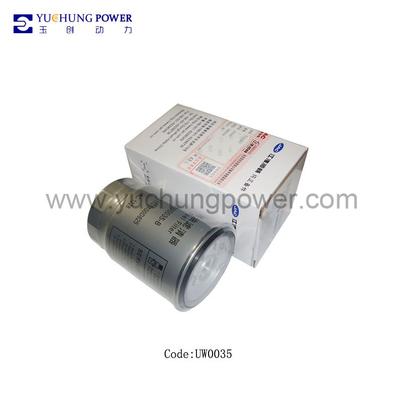 Fuel Filter Core 1035 1040 1105100D825 UW0035-B