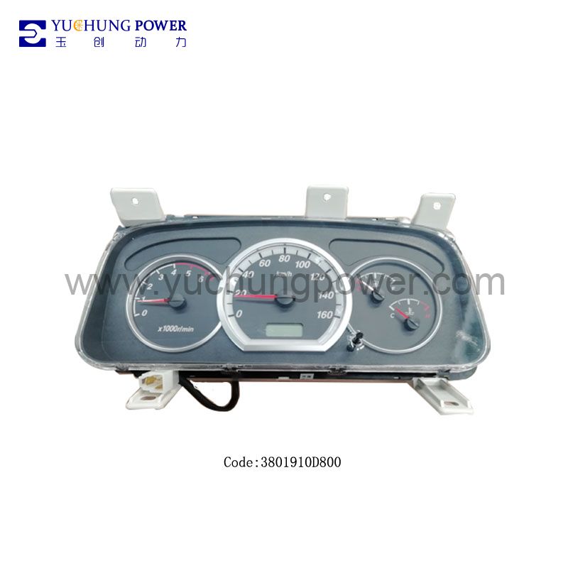 Dashboard JAC1040 3801910D800