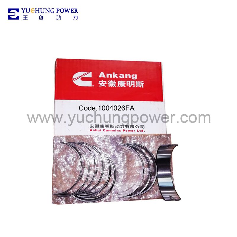 Connecting Rod Bearing JAC1040 JAC1040S HFC4DA1 1004026FA
