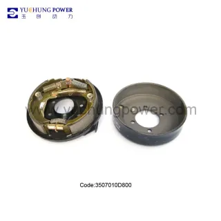 Hand Brake Drum JAC1040 3507010D800
