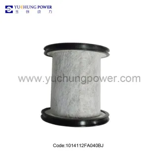 Oil Gas Separator Filter JAC1040 JAC1040S HFC4DA1 1014112FA040BJ
