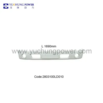Front Bumper JAC1040S JAC1042 D300 N721 2803100LD010