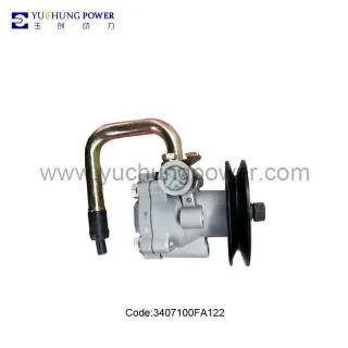 Steering Pump JAC1040S JAC1042 JAC1050 JAC1120 D300 D400 N721 3407100FA122