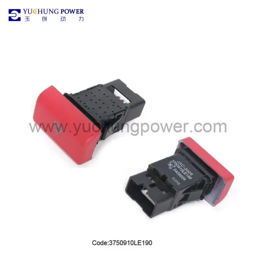 Emergency light Switch JAC1040S JAC1042 JAC1050 JAC1120 D300 D400 N721 ...