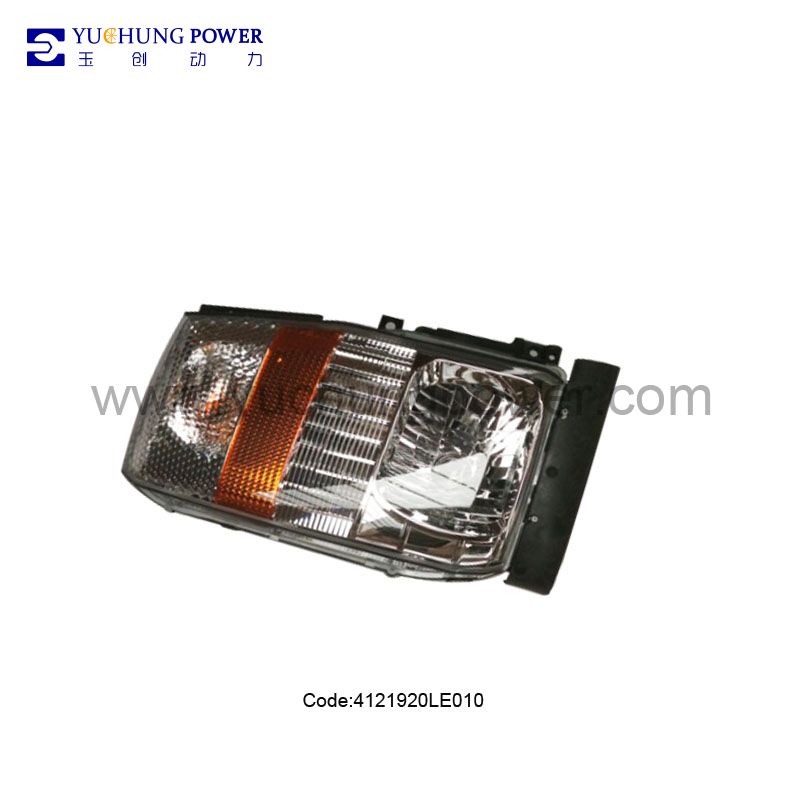 Head Lamp JAC1040S JAC1042 JAC1050 JAC1120 D300 D400 N721 4121920LE010