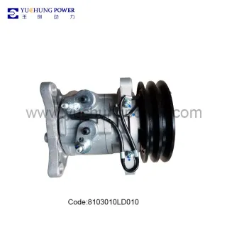 Air conditioning Compressor JAC1040S D300 D400 N721 8103010LD010