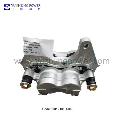Brake caliper JAC1040S JAC1042 JAC1120 D300 D400 N721 3501210LD040