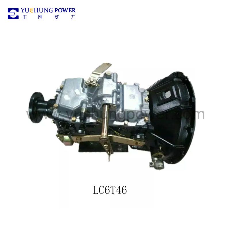 Gearbox JAC HFC1061 JAC1061KR1 JAC1083 LC6T46
