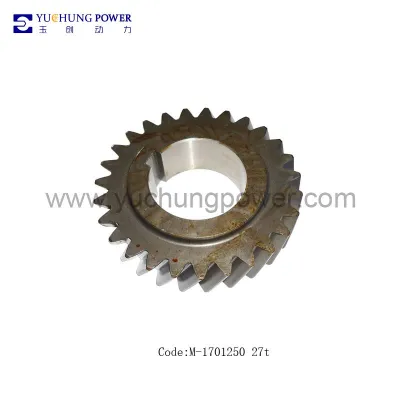 Third Gear JAC1061K JAC1061KR1 JAC108 LC6T46 M-1701250 27teeth