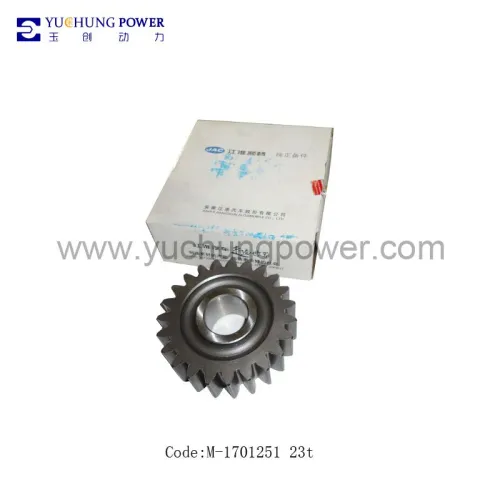 Reverse Gear JAC1061K JAC1061KR1 JAC108 LC6T46 M-1701251 23teeth